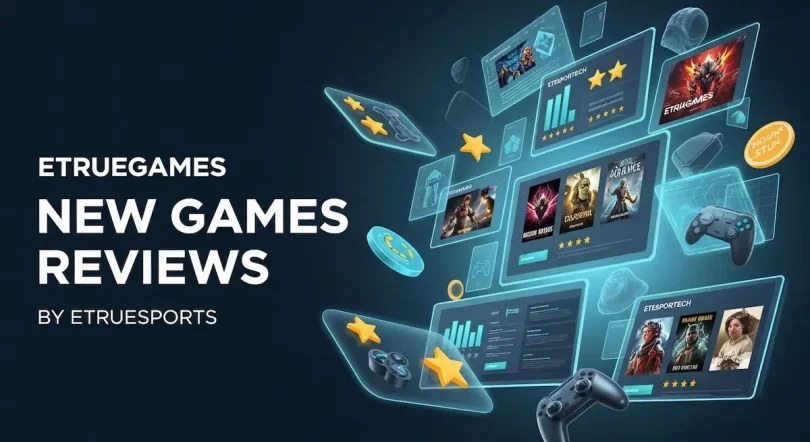 New Game Review Guide: How To Review Games Like a Pro